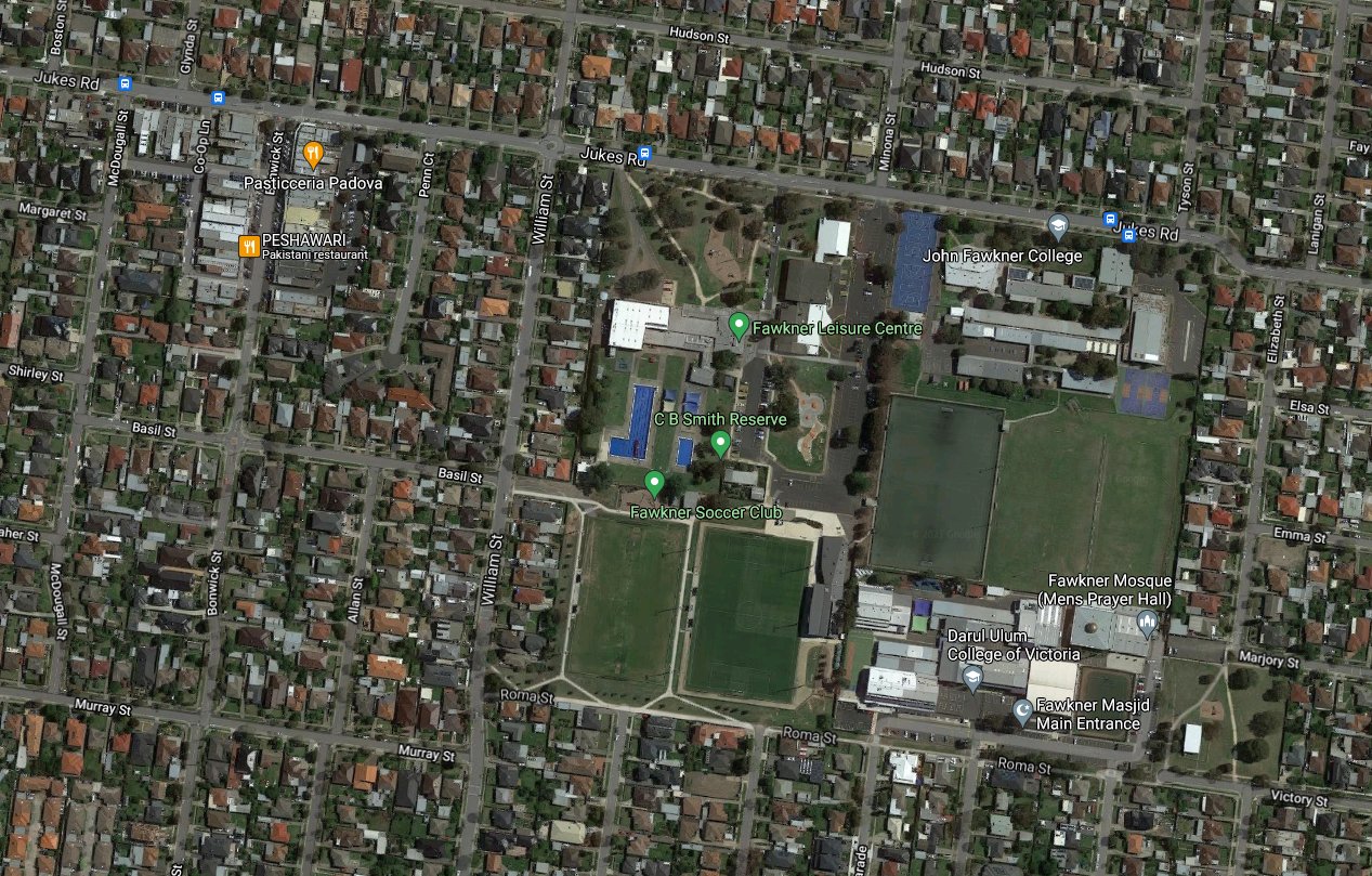 The Fate of Fawkner’s outside pool in a warming climate | Sustainable ...